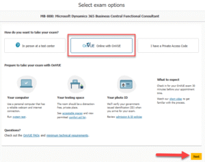 How to Register for Microsoft Certification Exams – Step-by-Step Guide ...