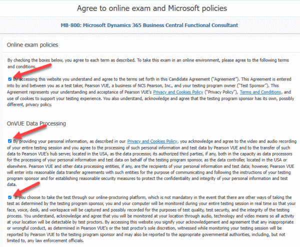 How to Register for Microsoft Certification Exams – Step-by-Step Guide ...