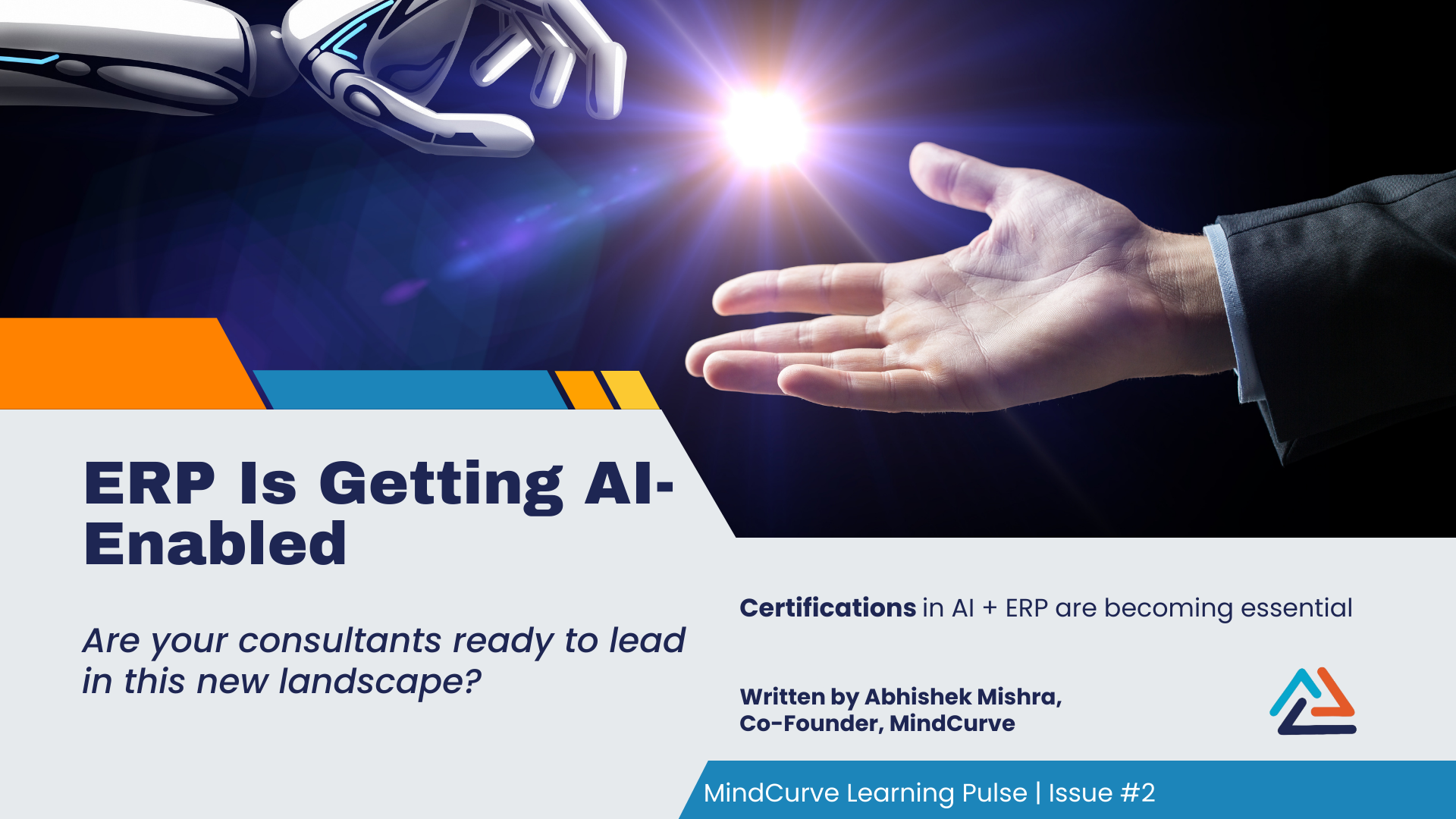 ERP Is Getting AI-Enabled — Are Your Consultants Ready?